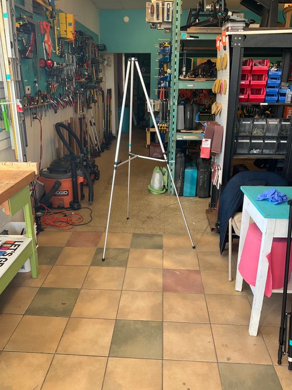 The Tool Library: Easel Stand