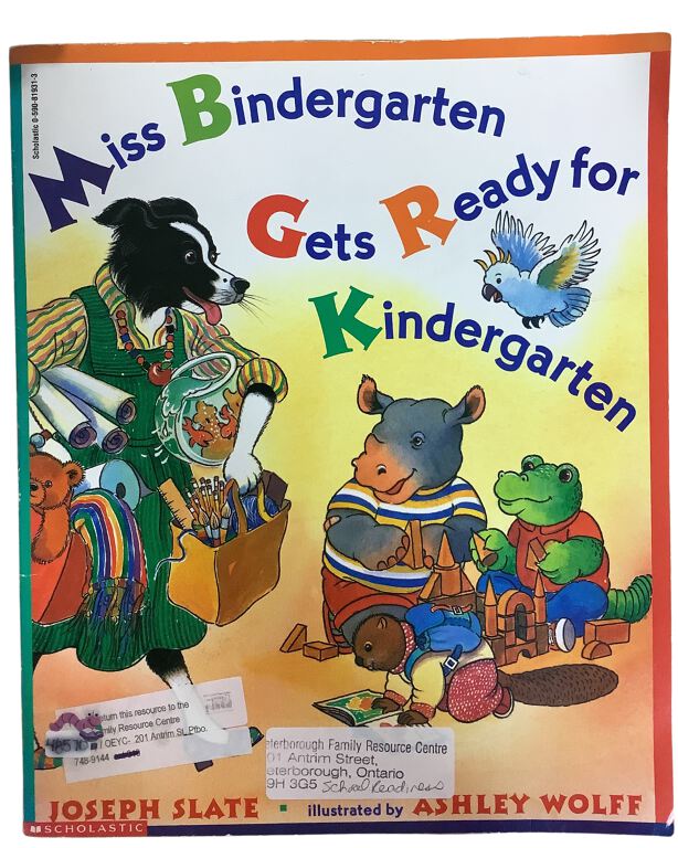 Peterborough Child and Family Centres Toy and Book Lending Library ...