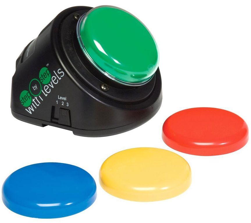 WVDE/WVSDB Lending Library: Ablenet Little Step-by-Step