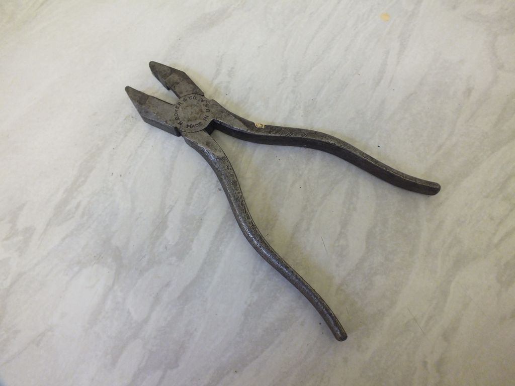 Buy Nowt: #2 Pliers (LOT363)