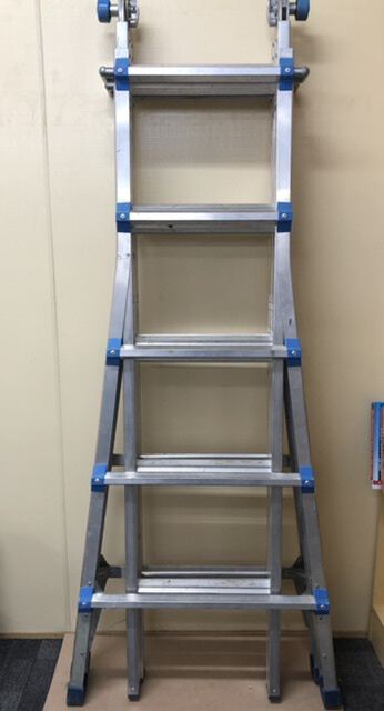 Community Toolbox Canberra: Ladder | Trestle | Extension