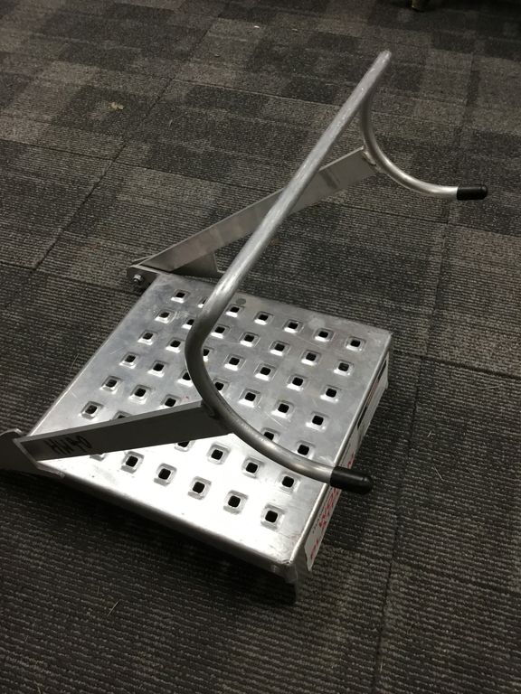 Community Toolbox Canberra: Ladder Tray