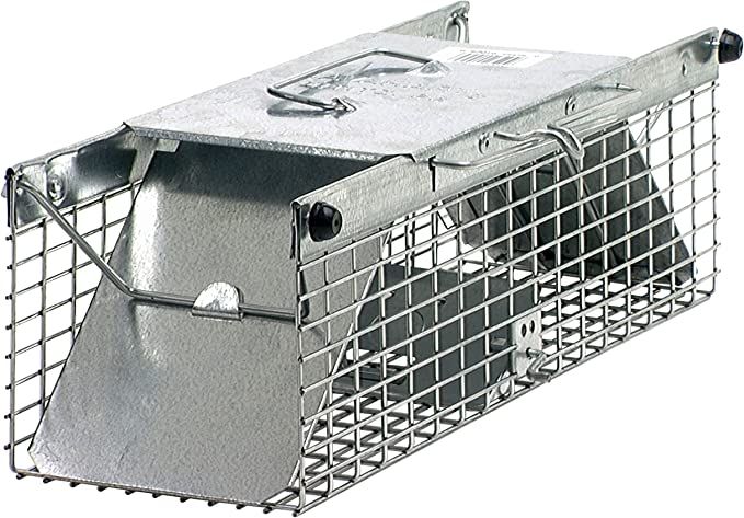 Louisville Tool Library: Small 2-Door Humane Catch and Release Live ...