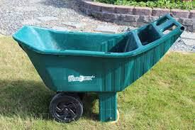 Easy roller garden cart store