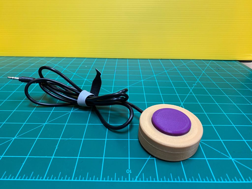 Pacific Northwest Adaptive Technology Library: Custom 3D Printed 1.5 ...