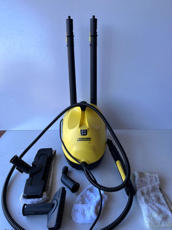 Tools n Things Library, Perth Australia: Steam Cleaner (291)