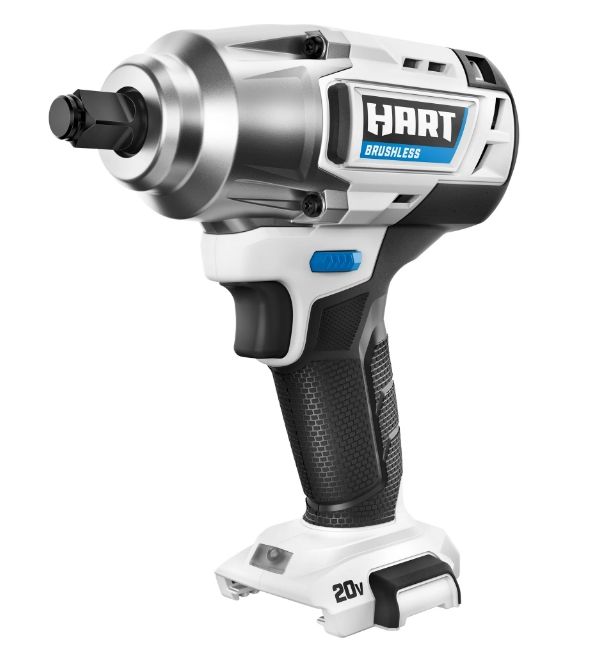 SouthWest Metro Lending Library: Impact - 1/2" Driver Set - 20 Volt - 1 ...