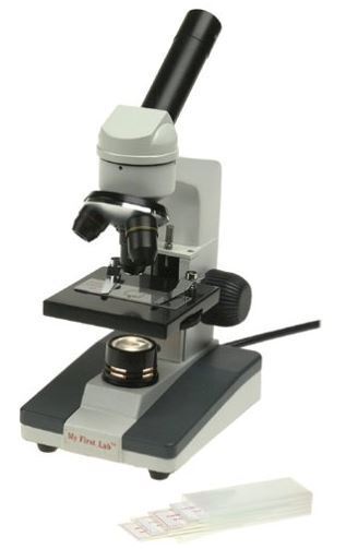 STEMworks Lending Library: My First Lab - Compound Microscope #8