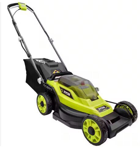 PNA Tool Lending Library: Lawn Mower (cordless)
