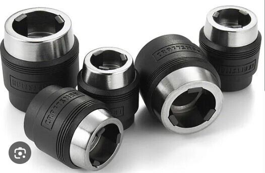 PNA Tool Lending Library: Socket Set (extreme grip for difficult nuts)