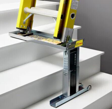 PNA Tool Lending Library: NEW!! Ladder Leveler for steps