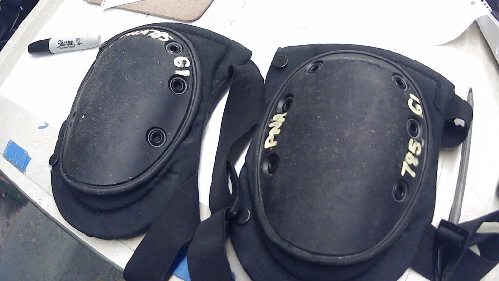 PNA Tool Lending Library: Knee Pads