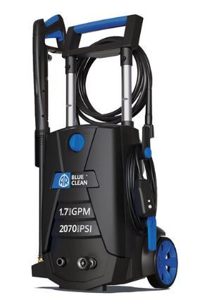 Richland Library: Electric Pressure Washer (2142)